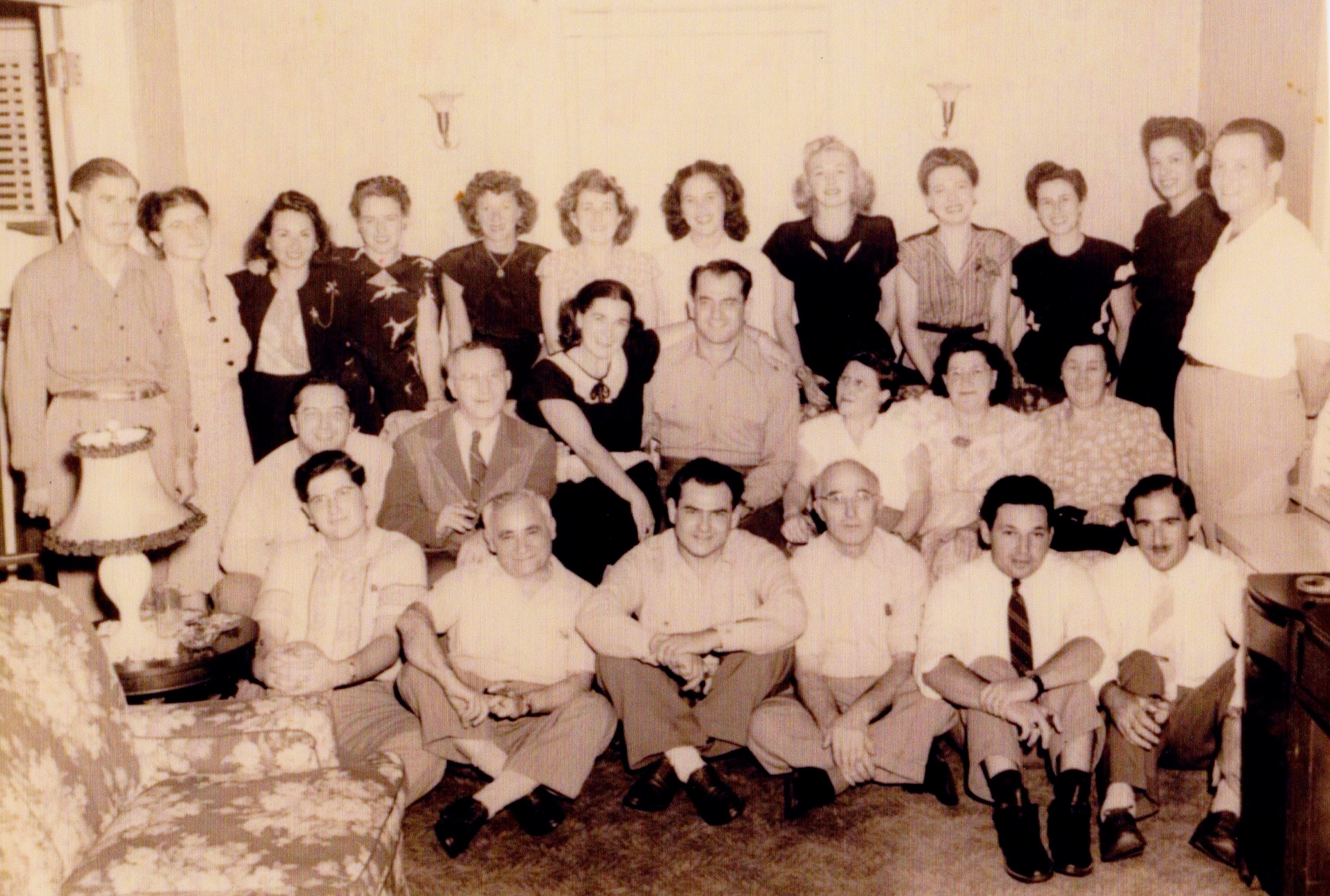 Abromowitz/Samotin Relatives | Mischpocha